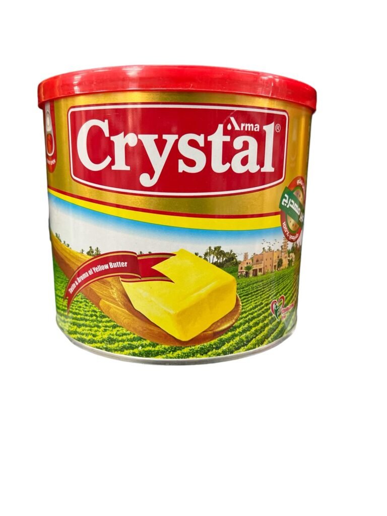 Crystal Veg Ghee 1.5kg – Dukkan Jaddi LTD