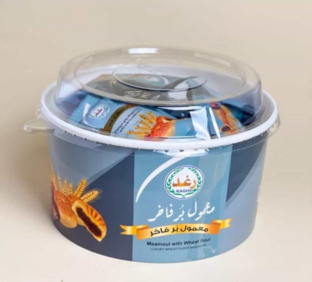 Raghd Maamoul With Wheat Flour – Dukkan Jaddi LTD