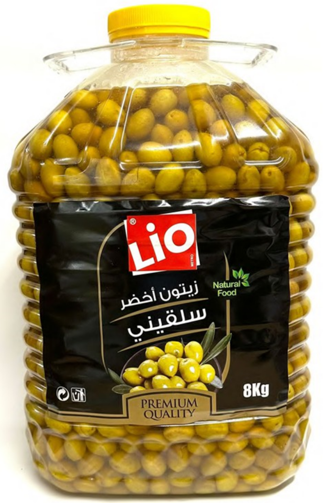 LIO SALKINI GREEN OLIVE PET 8kg – Dukkan Jaddi LTD